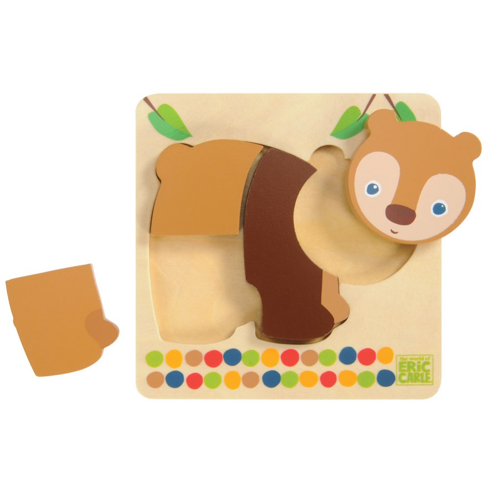 The Very Hungry Caterpillar Puzzles - Set of 3