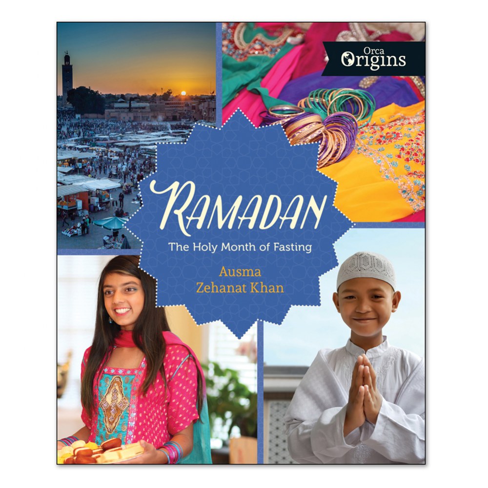 Ramadan: The Holy Month of Fasting - Hardcover