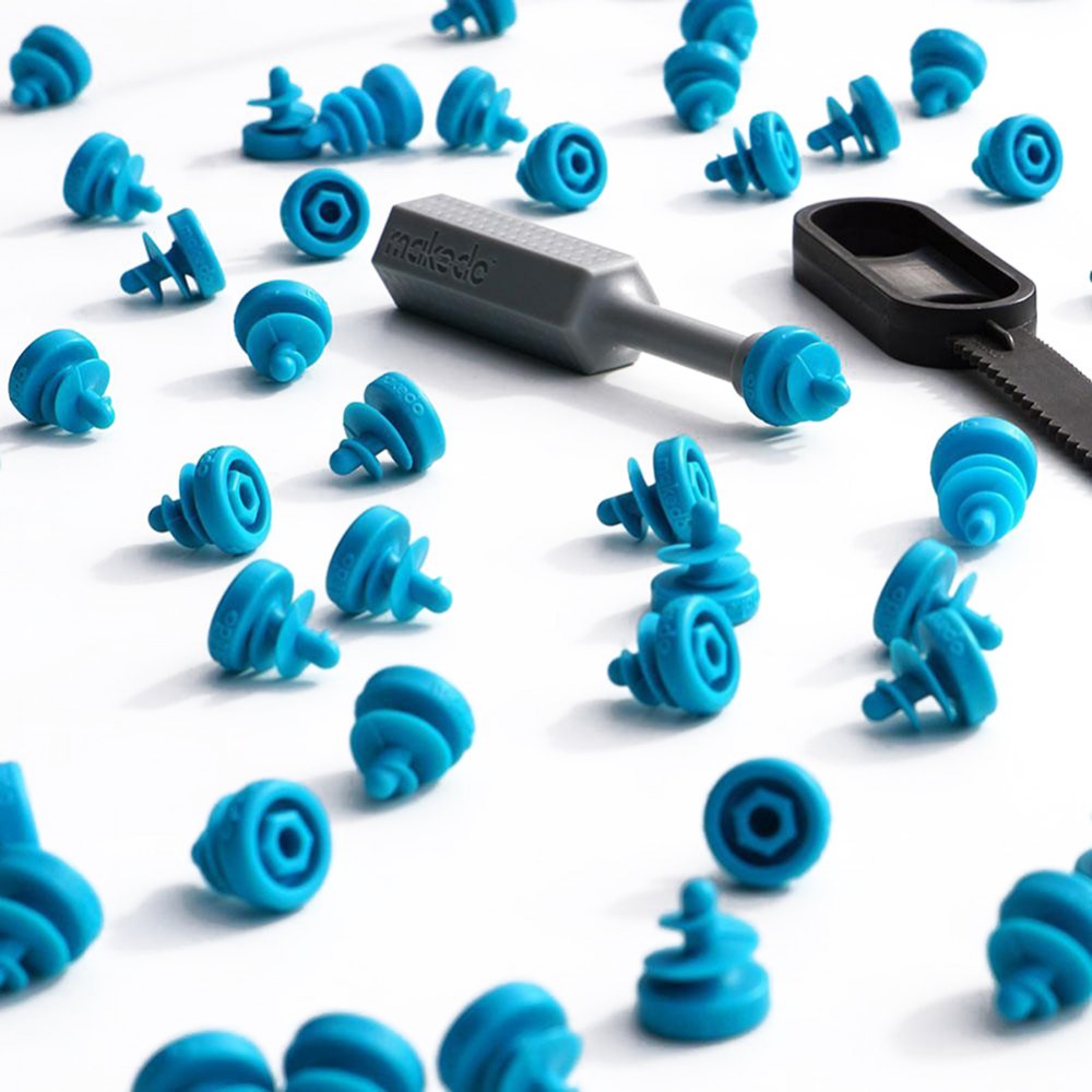 Makedo® Deluxe Tool Set - 360 Piece Set