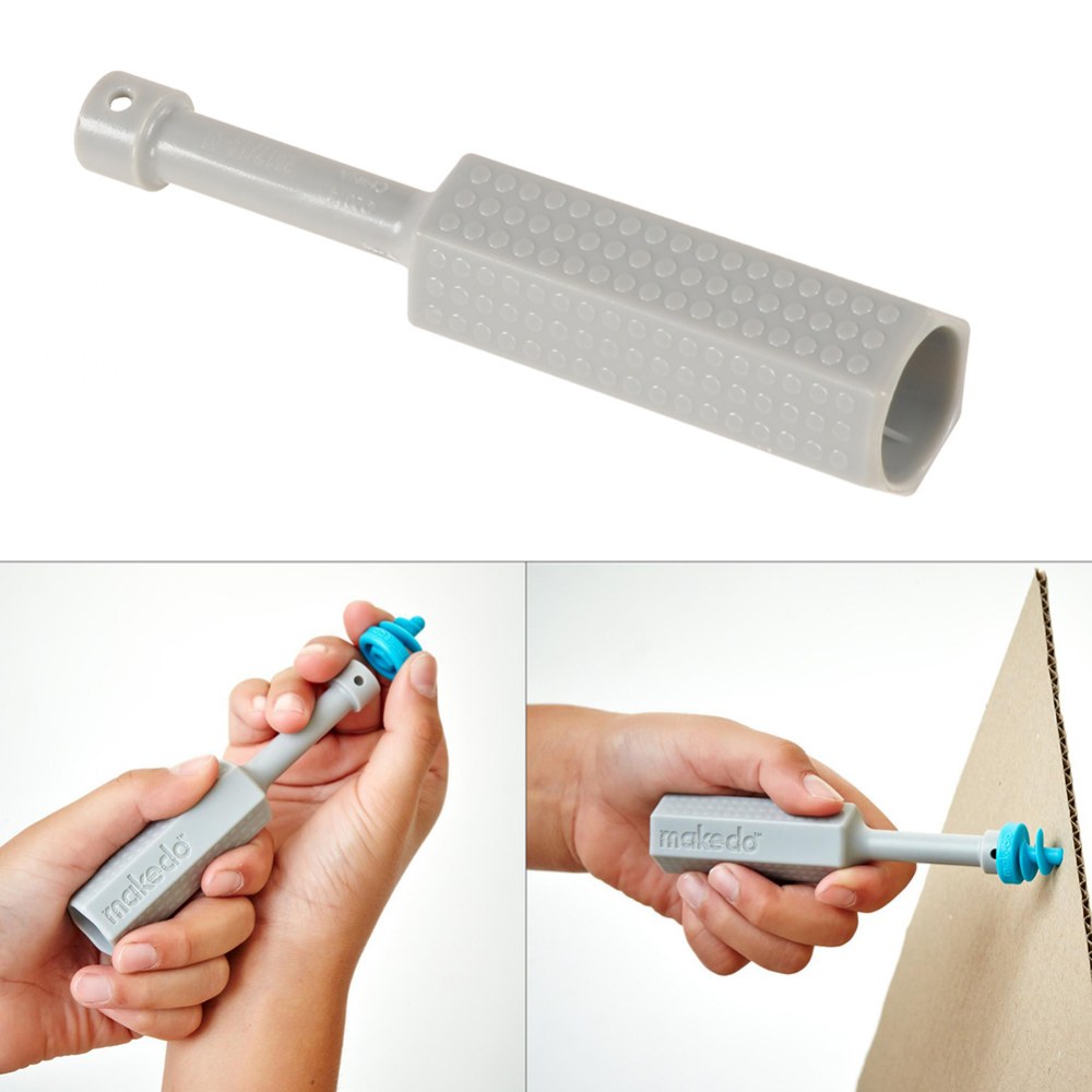 Makedo® Deluxe Tool Set - 360 Piece Set