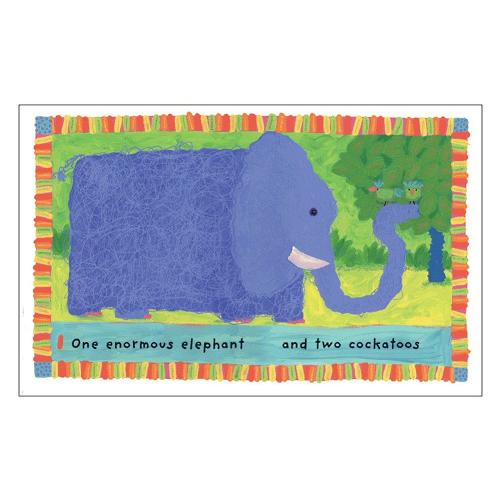 Counting Cockatoos - Board Book