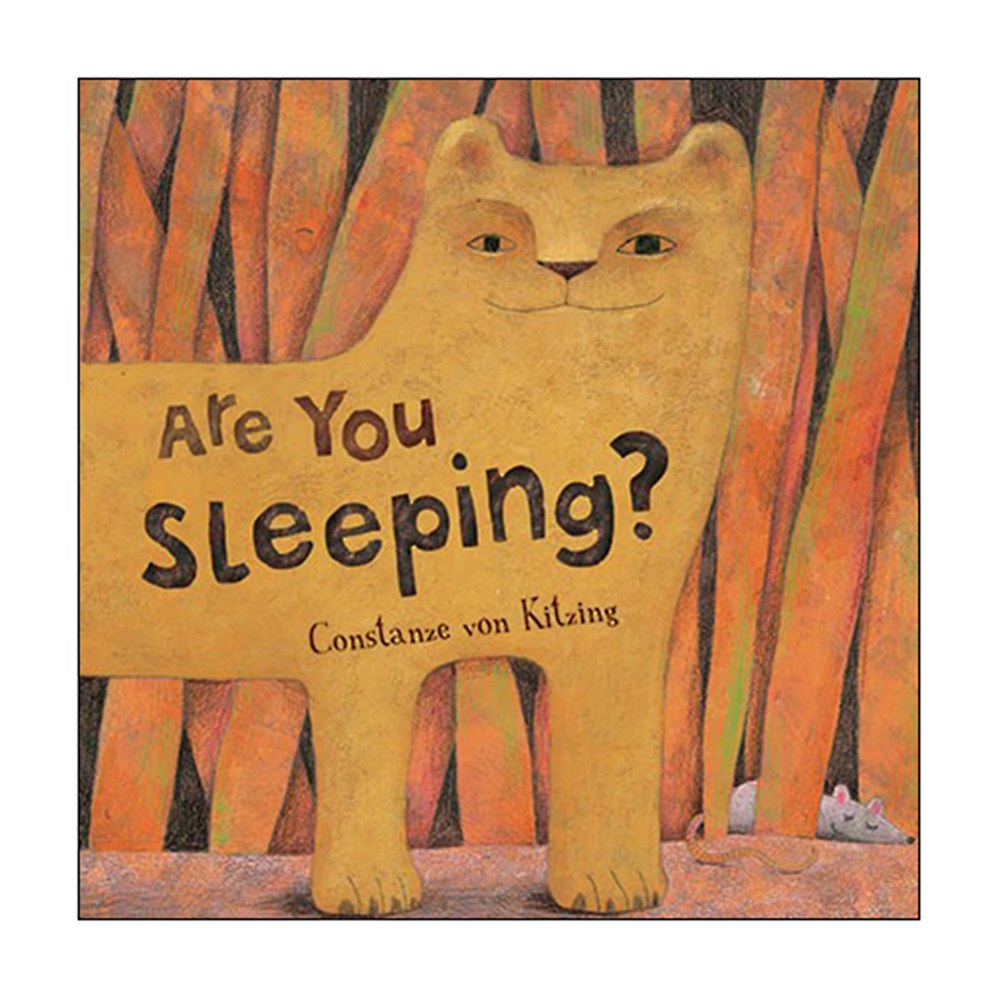 Are You Sleeping? - Paperback