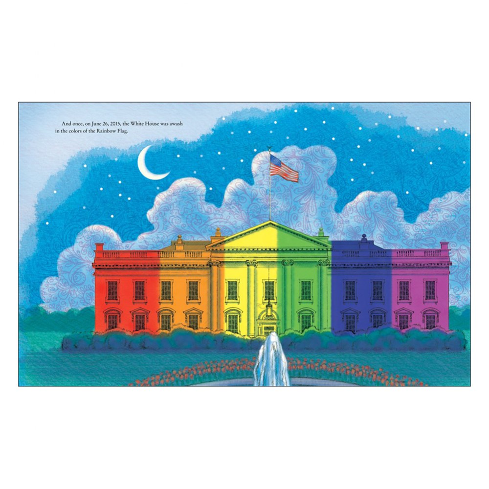 Pride: The Story of Harvey Milk and the Rainbow Flag - Hardcover