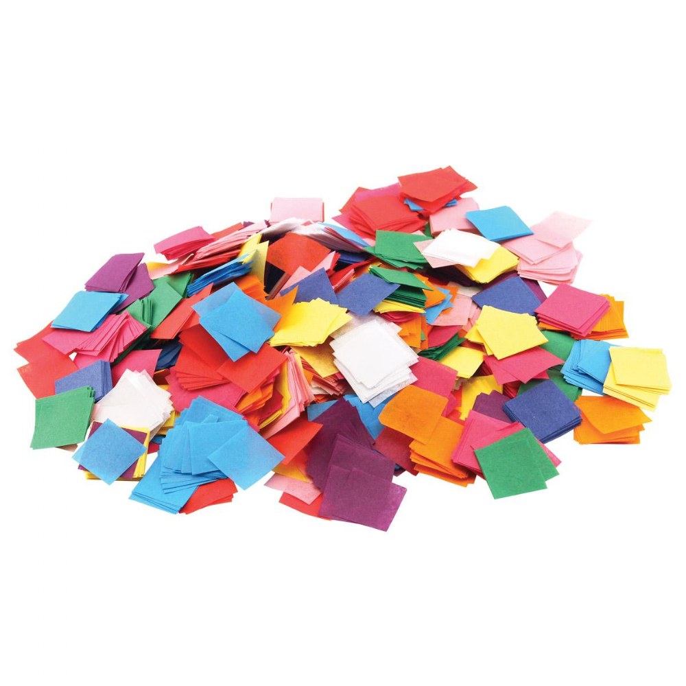 1.5 Inch Tissue Paper Squares
