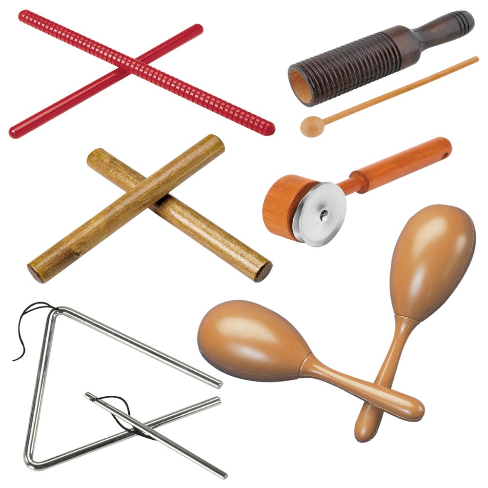 School Age Music Kit