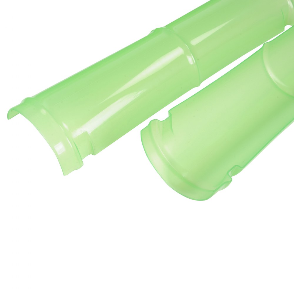 Translucent Indoor/Outdoor Chute & Stands