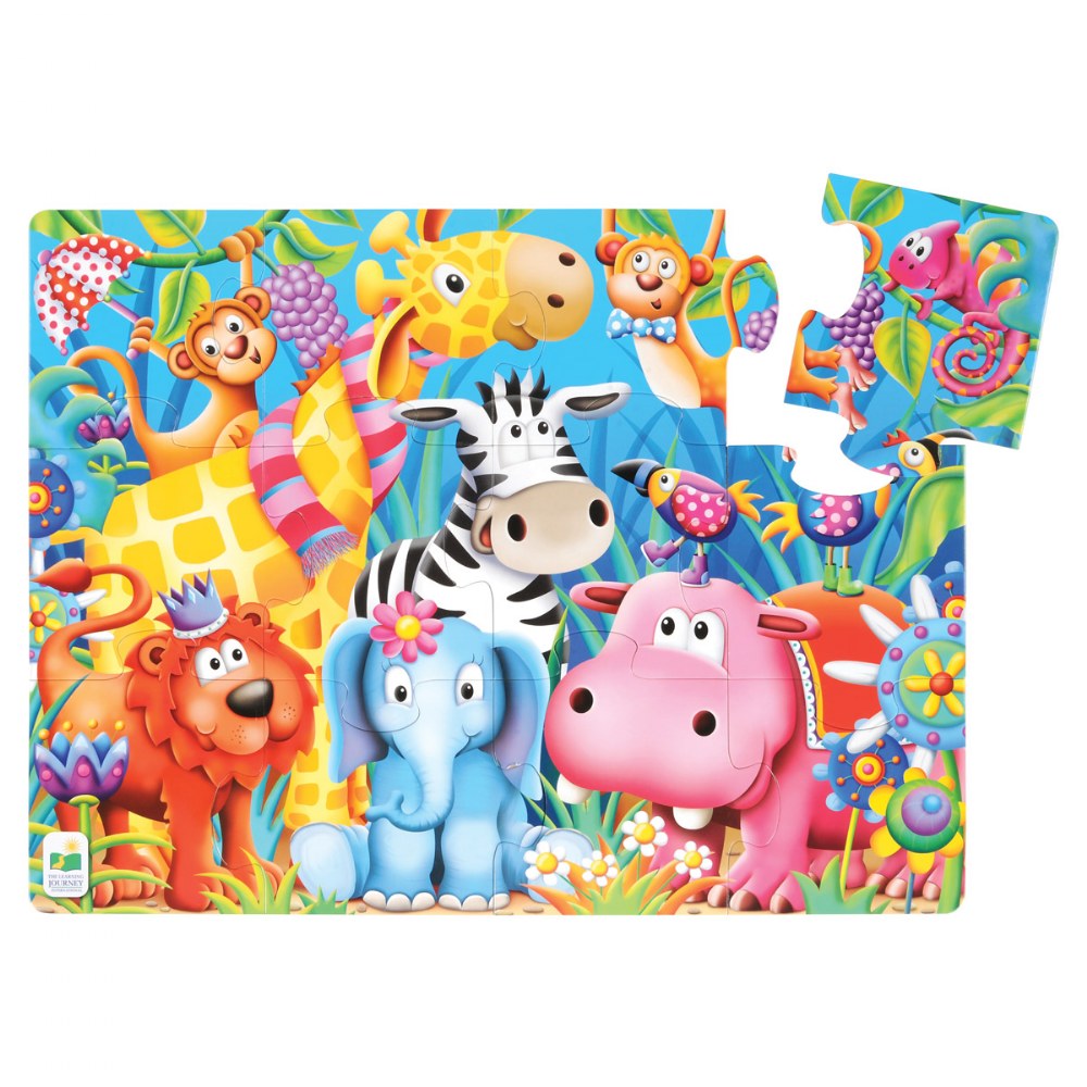 My First Floor Puzzles