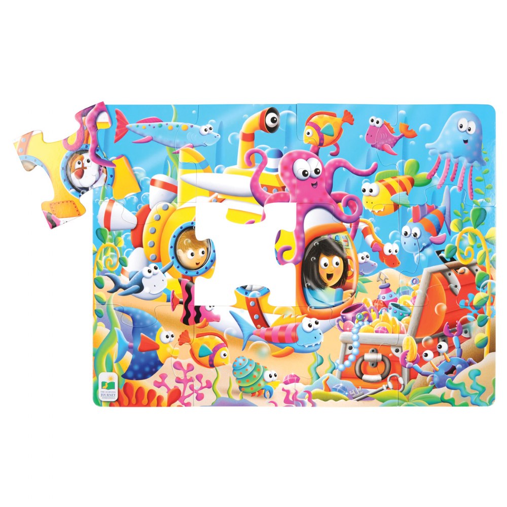 My First Floor Puzzles