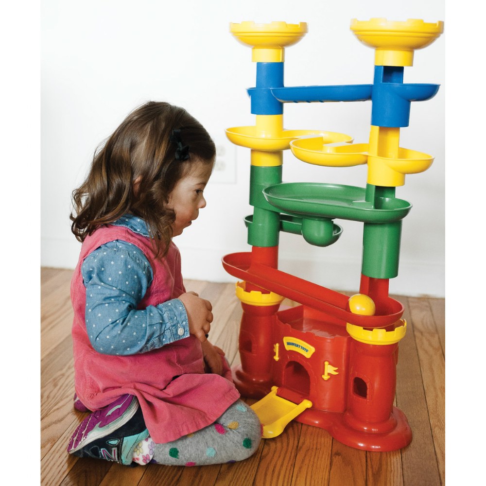 Castle Marble Run