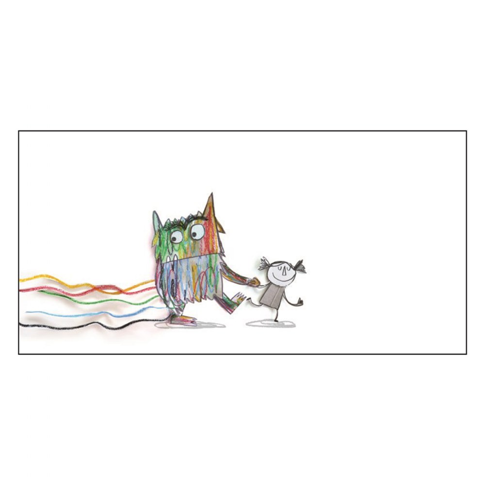 The Color Monster - Hardcover