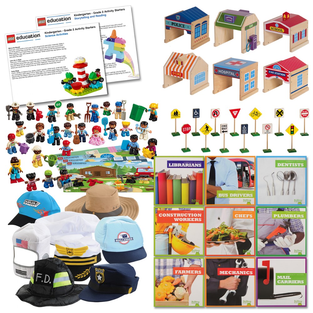 Working Together Community Kit