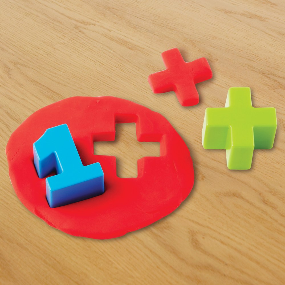 Counting and Number Building Blocks - Number and Color Recognition