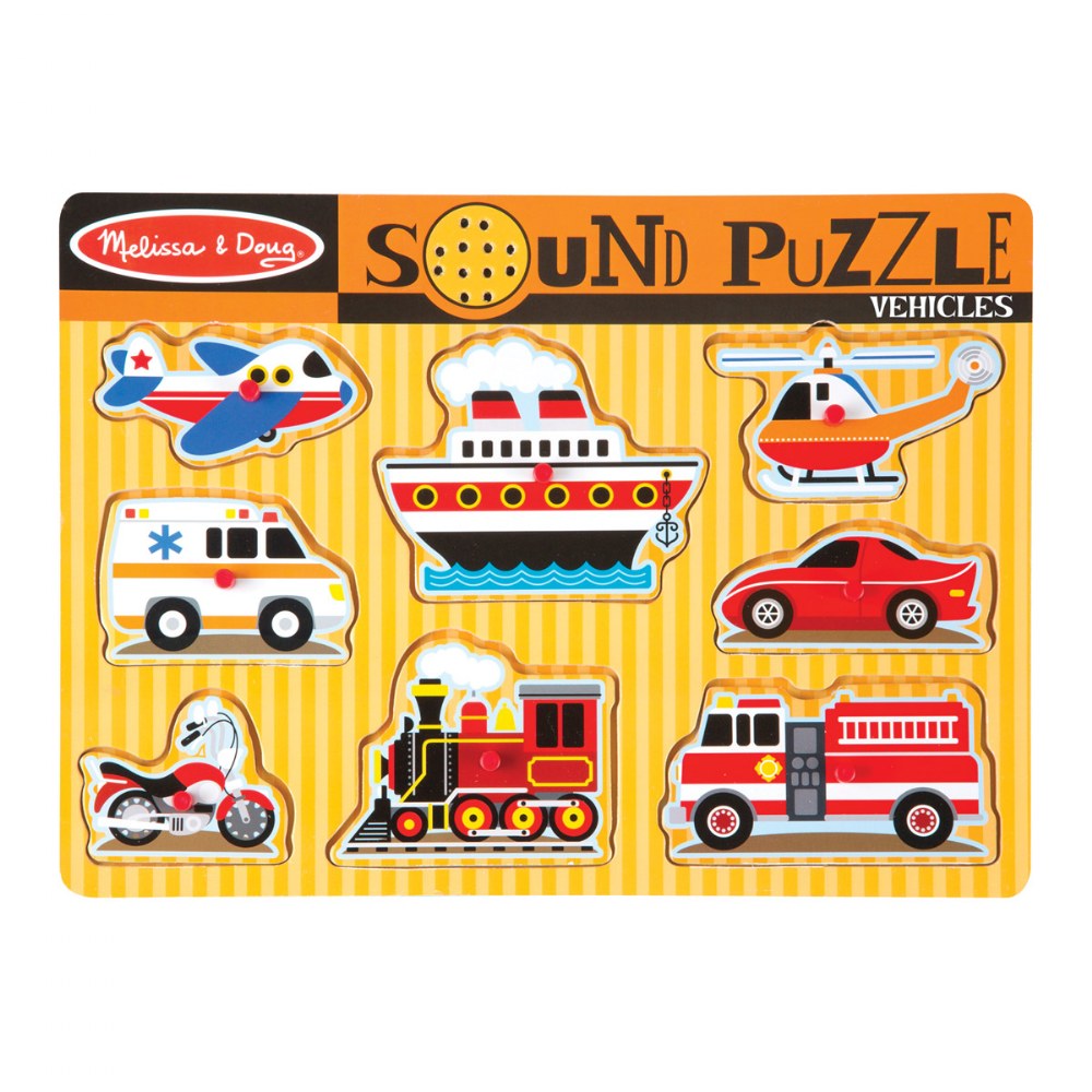 Sound Puzzles
