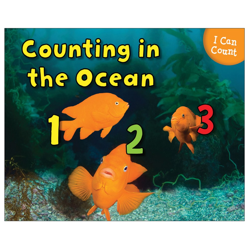 I Can Count Books - Set of 3