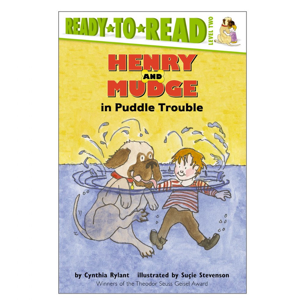 Henry and Mudge in Puddle Trouble - Paperback