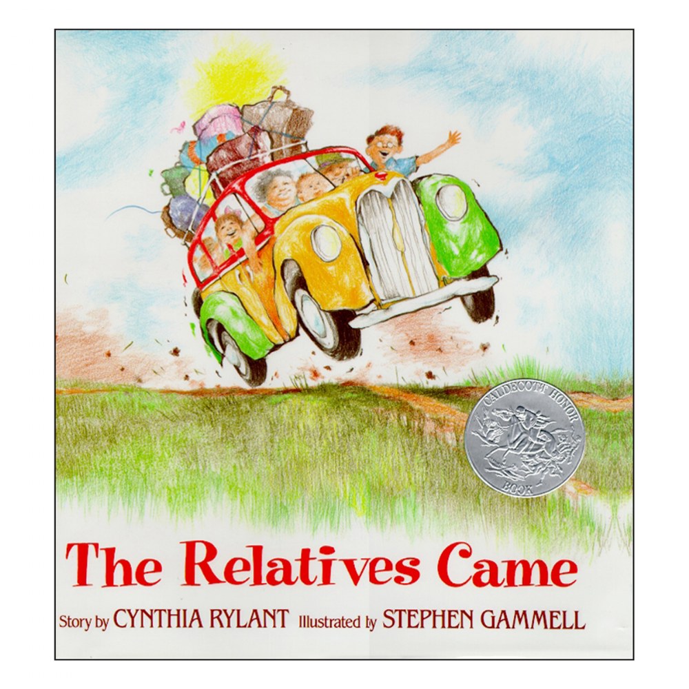 The Relatives Came - Hardcover