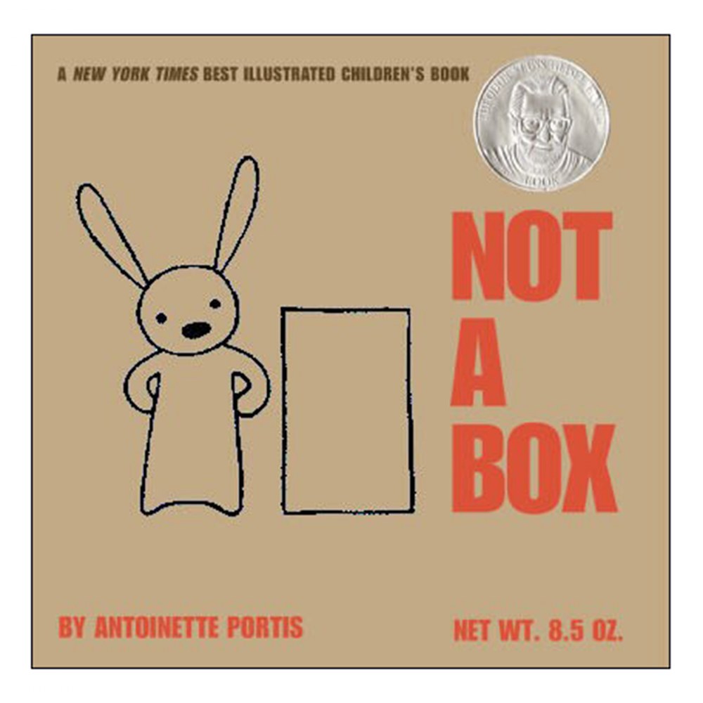 Not A Box - Board Book