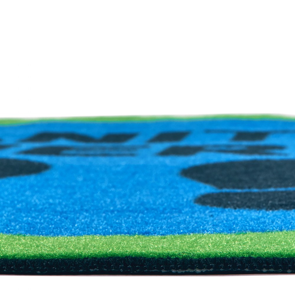 Sanitize Here Dot Health & Safety Carpet