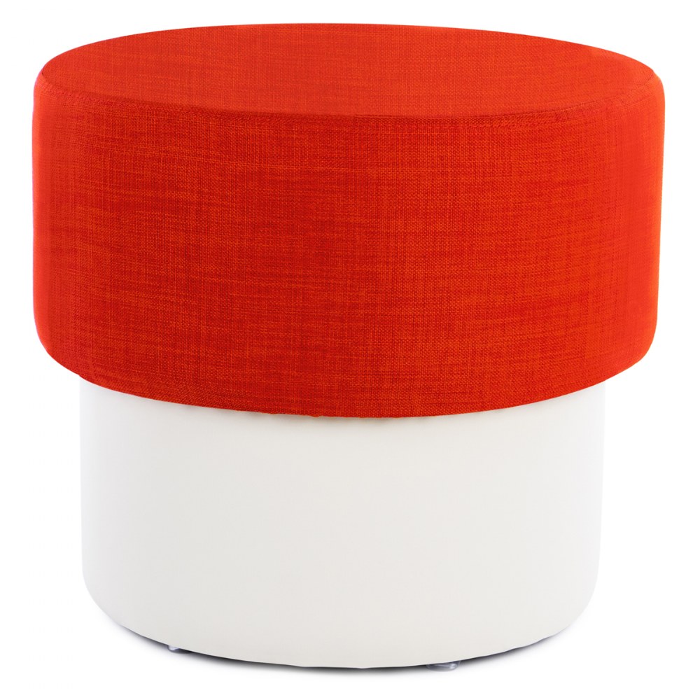 Mushroom Stool - Red