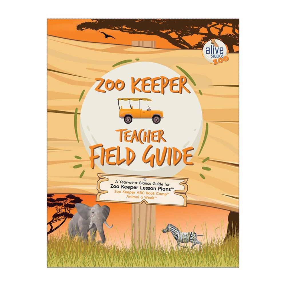 Zoo Keeper Lesson Plans