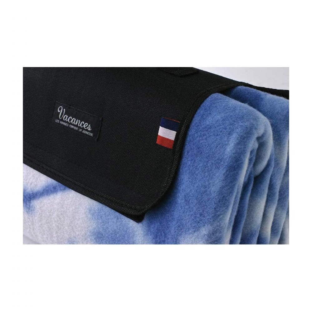 Picnic Mat - Indigo Tie Dye