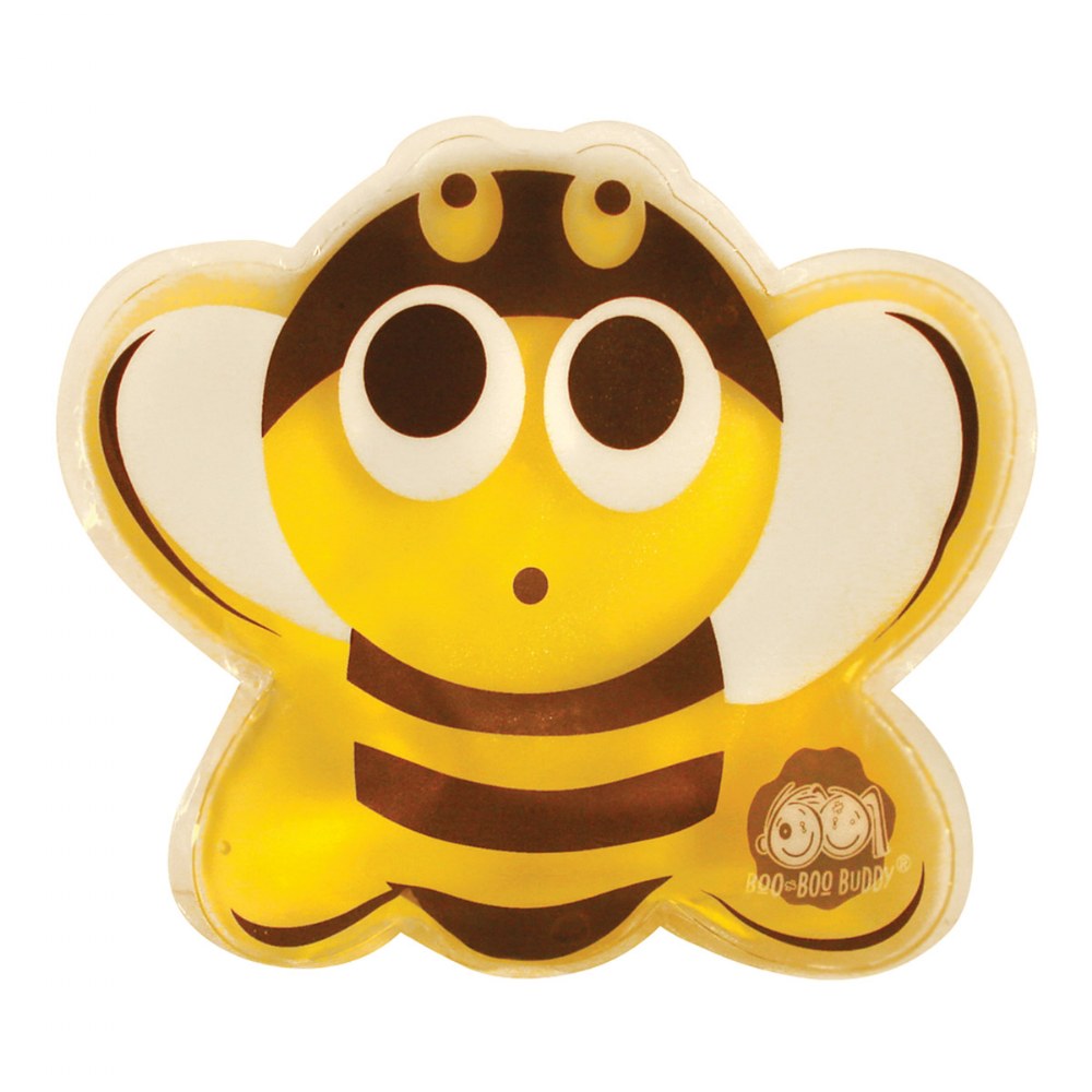 Bumble Bee Boo Boo Buddy® Cold Pack - Set of 6