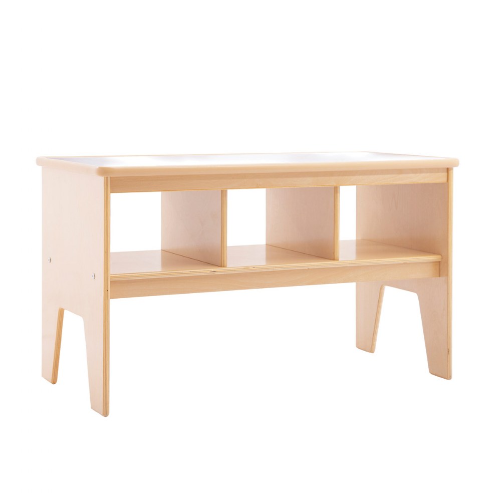 Discovery Station Mirrored Play Table