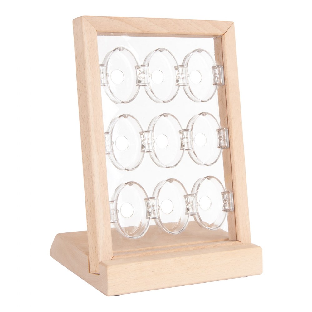 Specimen Stone Tabletop Stand