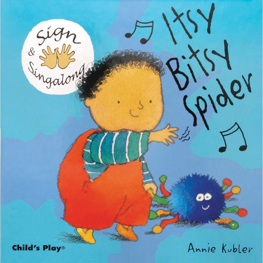 Baby Signing Board Books - Set of 5