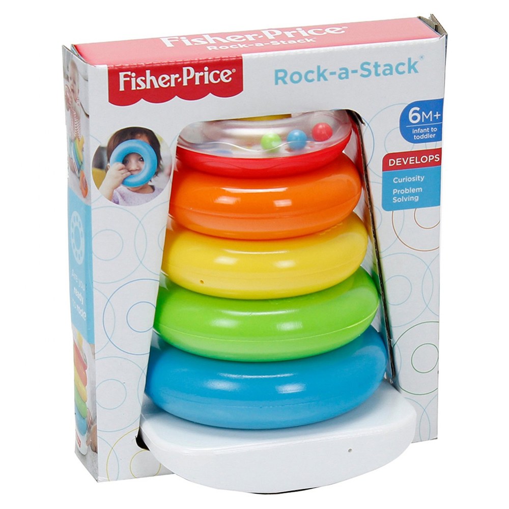 Rock-a-Stack®