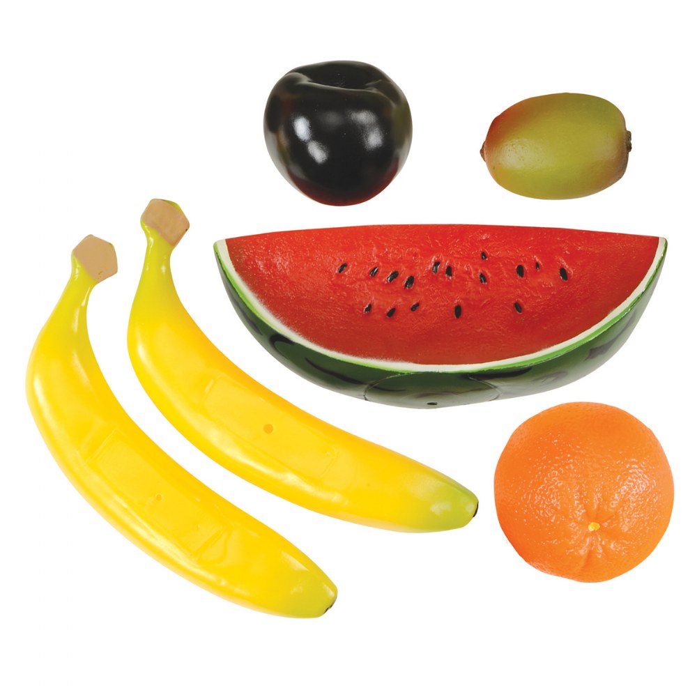 Fruit Set in Container - 26 Pieces