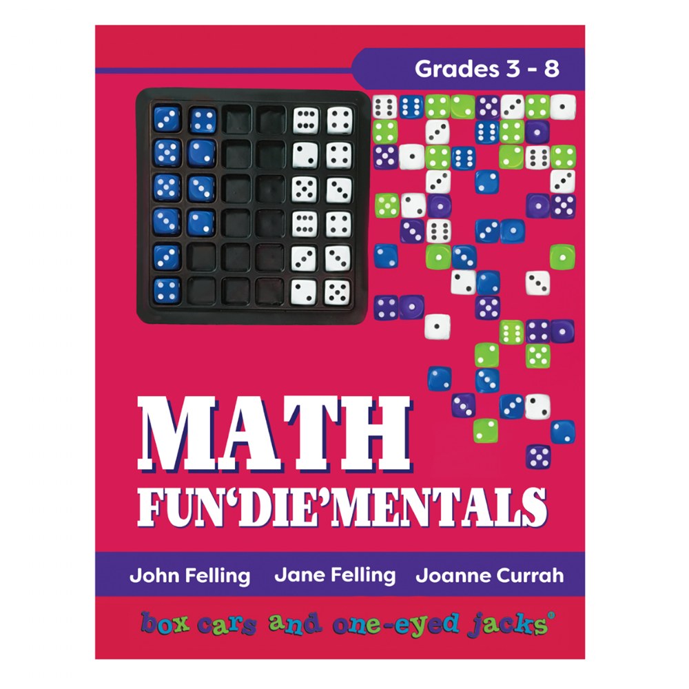 Math Fun"Die"Mentals