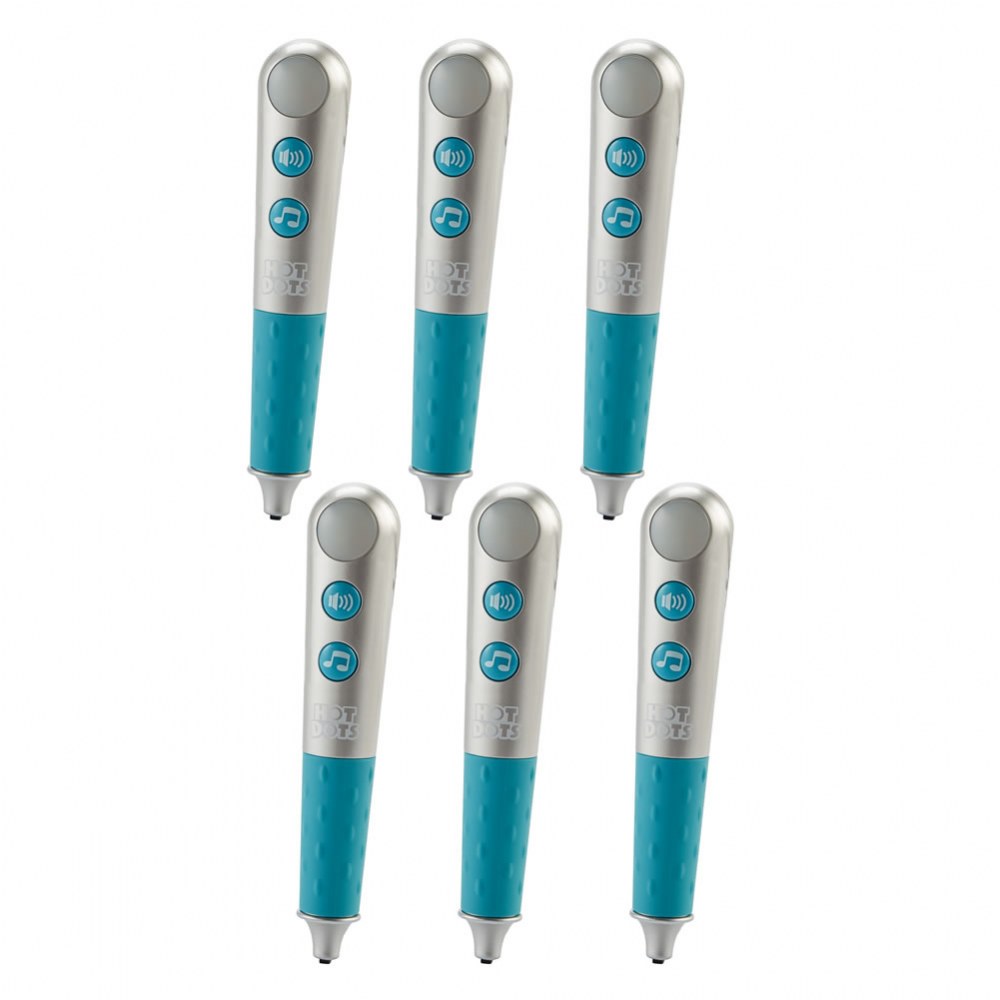 Hot Dots® Silver Talking Pen