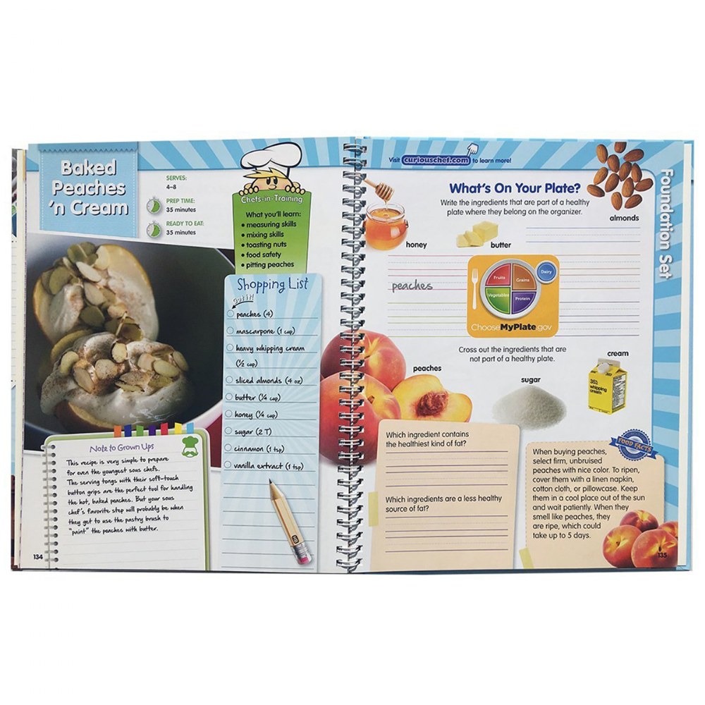 Cooking With Curious Chef