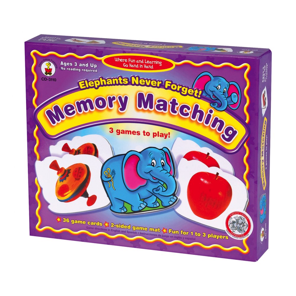 Basic Skills Games - Set of 2