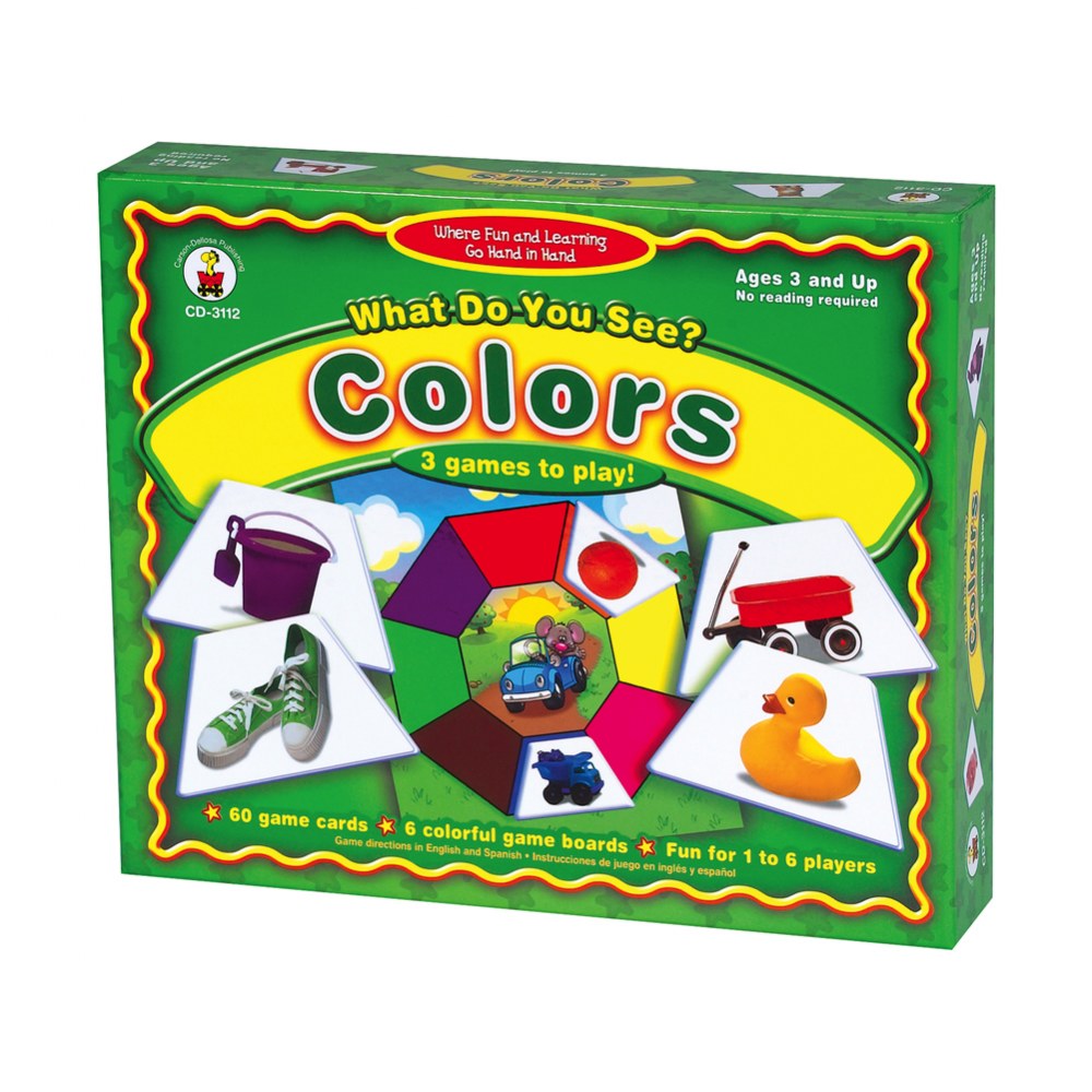Basic Skills Games - Set of 2