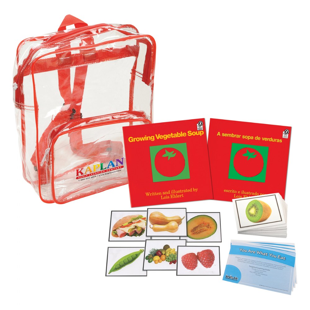 You Are What You Eat Backpack Learning Kit
