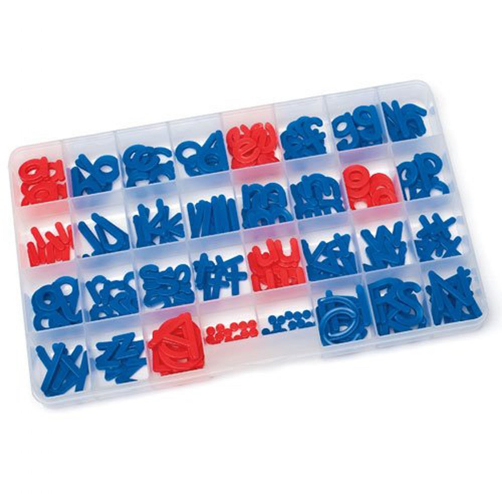 Moveable Alphabet Complete Set