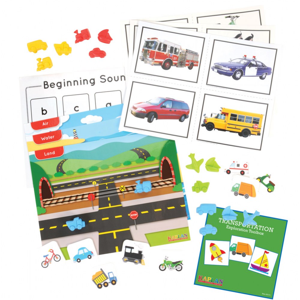 Transportation Exploration Toolbox