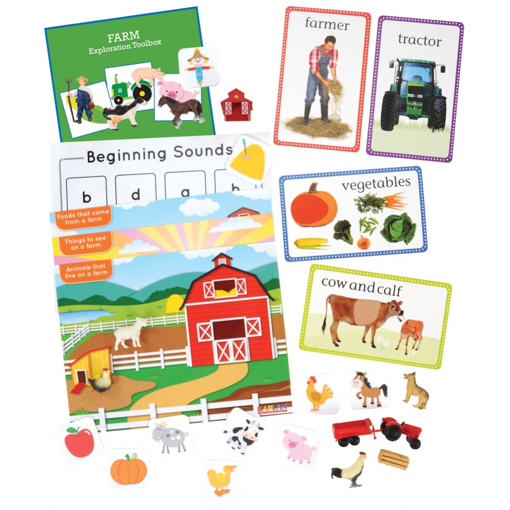 Farm Exploration Toolbox