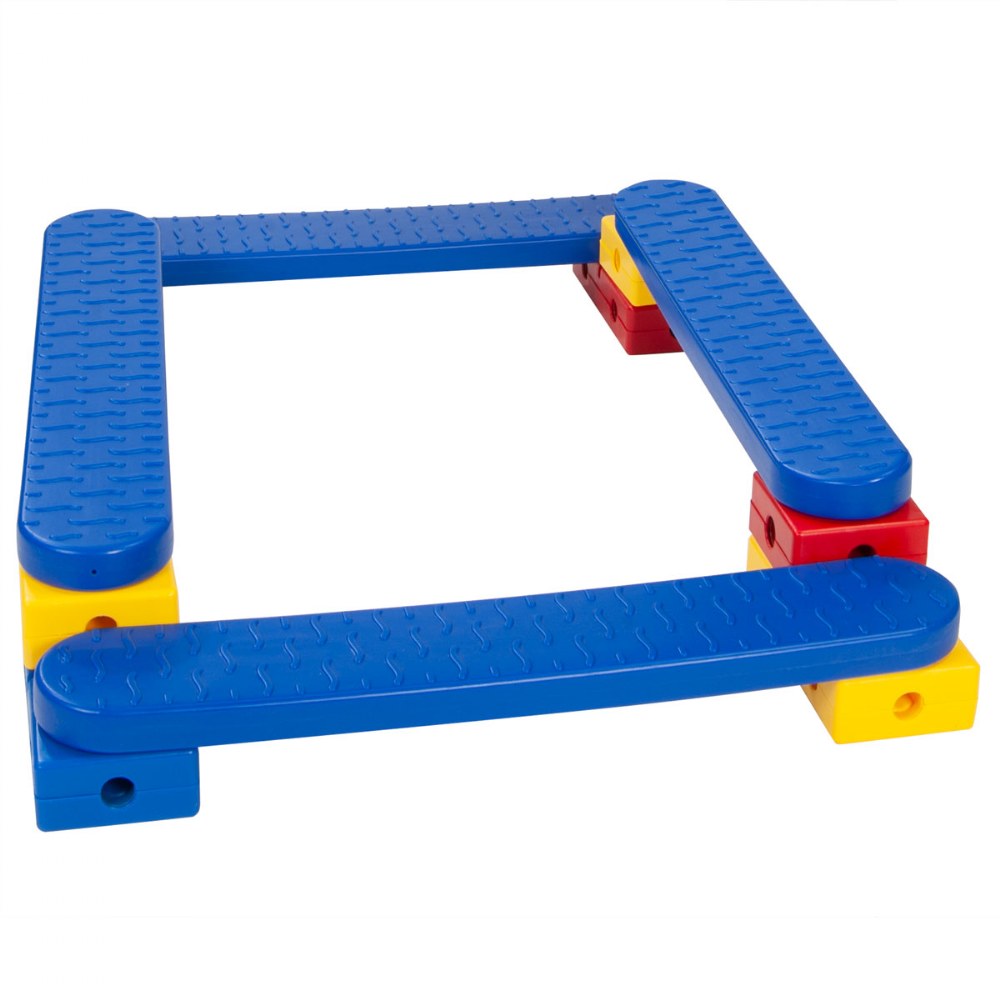 Children's Step Balance Builder Activity Set