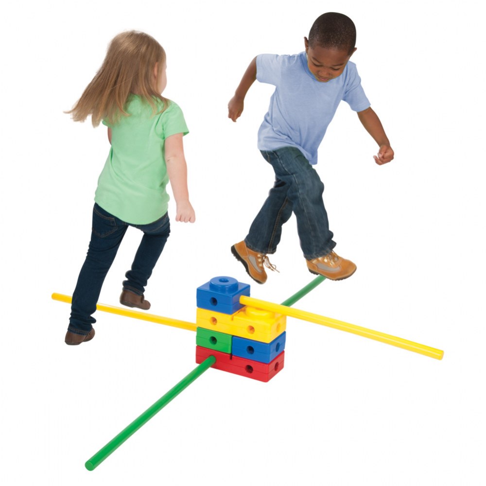 Multiple Activity Gross Motor Set