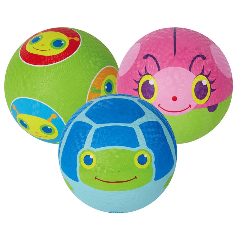Playground Fun Balls® - Set of 3