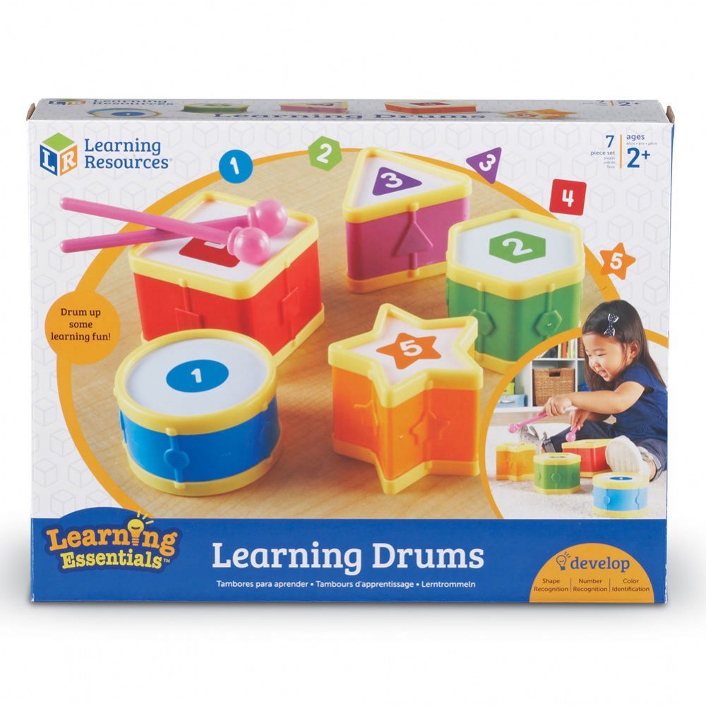 Learning Drums