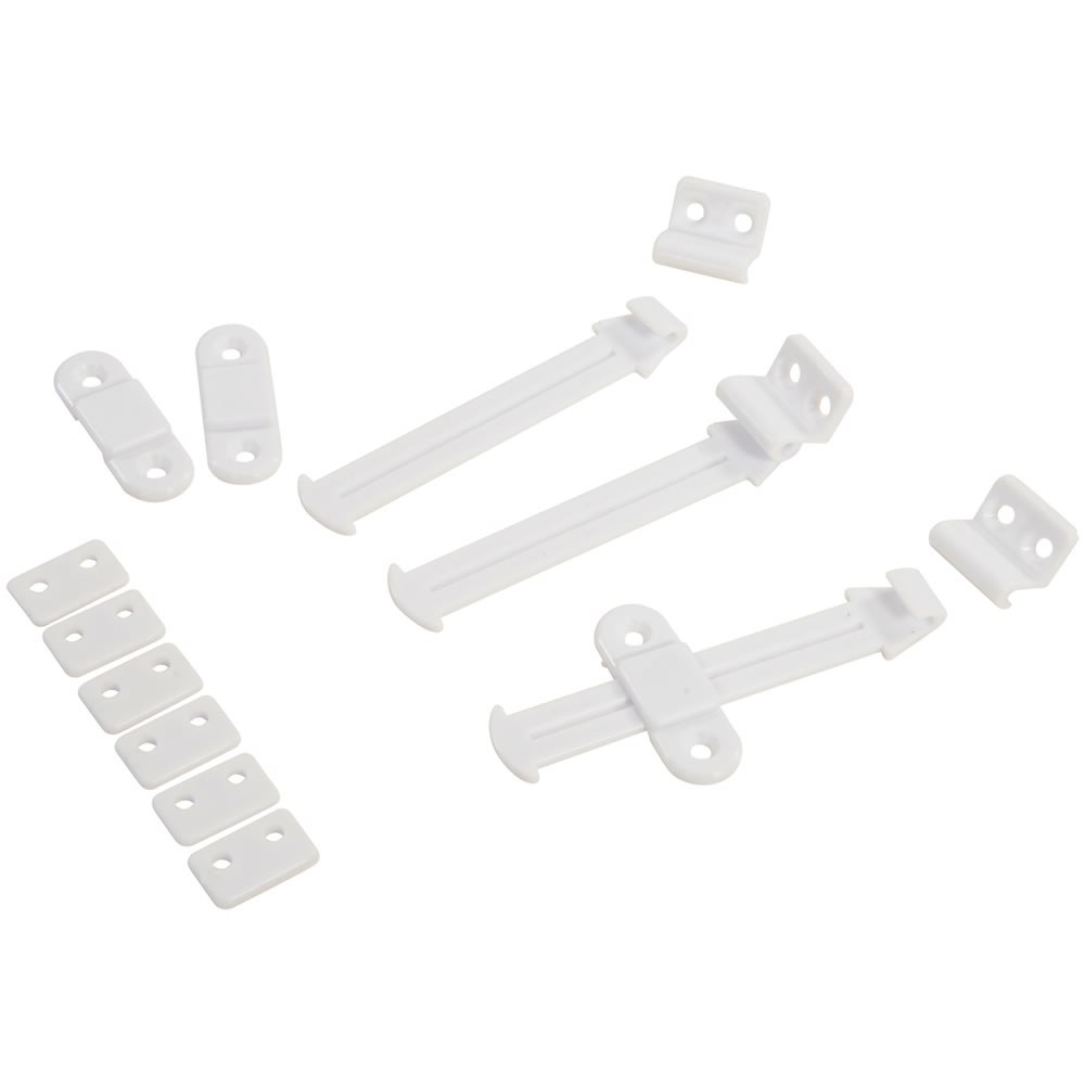 Complete Safety Kit - 72 Pieces