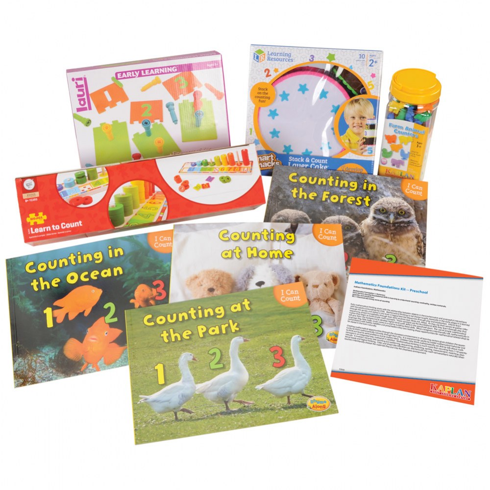 Quality Kit - Math - Preschool