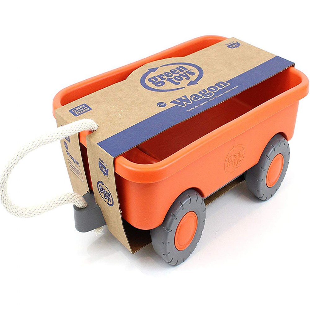 Gee Wagon Orange