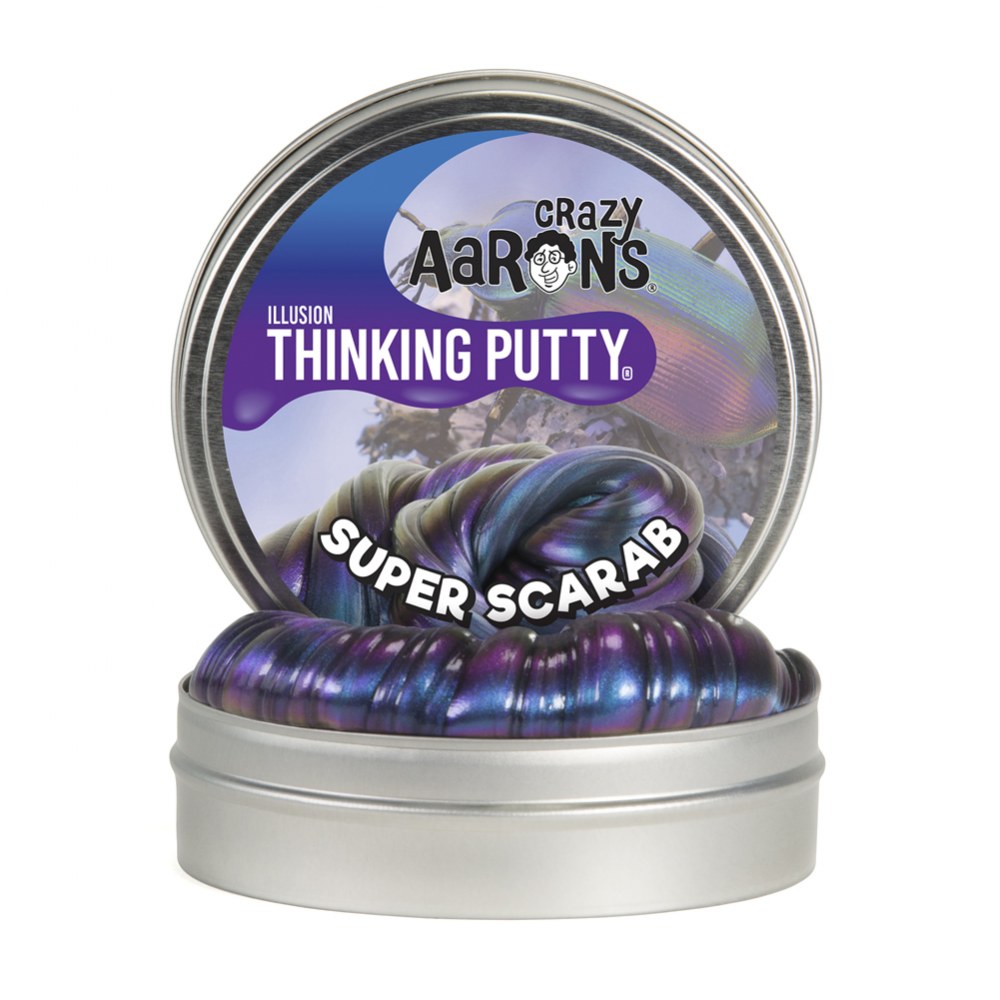 Crazy Aaron's Putty