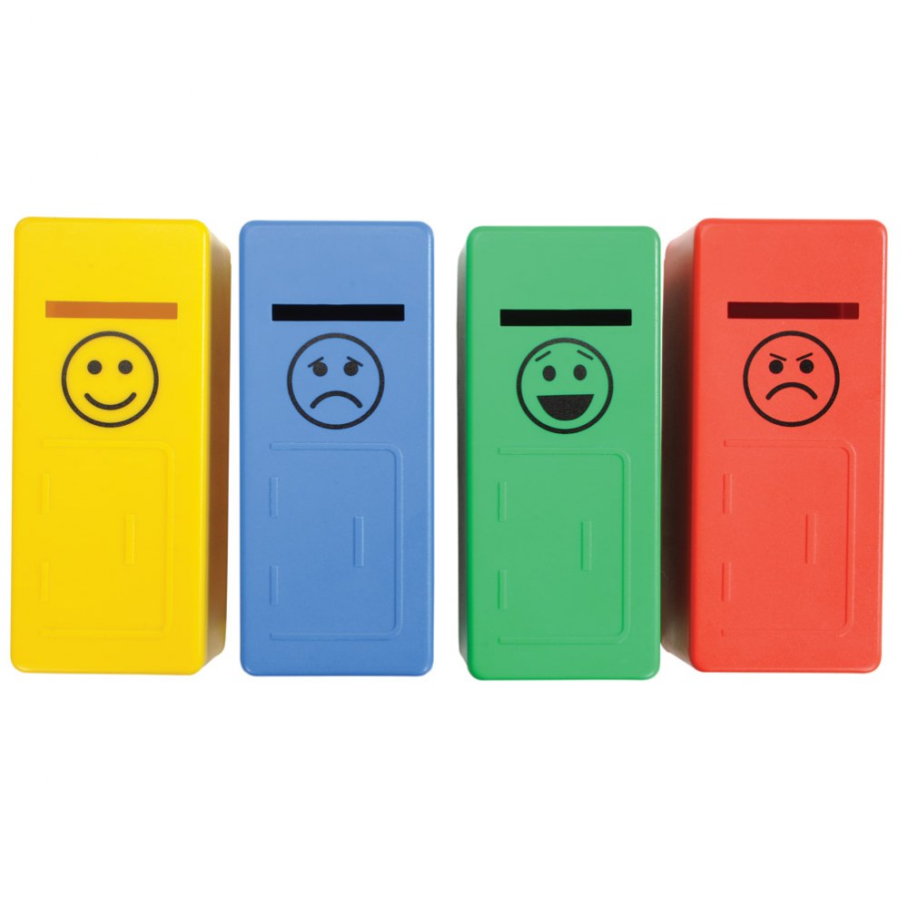 Emotion Sorting Boxes