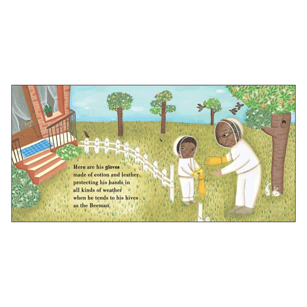 The Beeman - Paperback